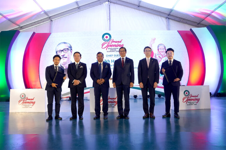 バングラデシュ経済特区（BSEZ）の進出に向けた予約契約を締結 - ONODA株式会社